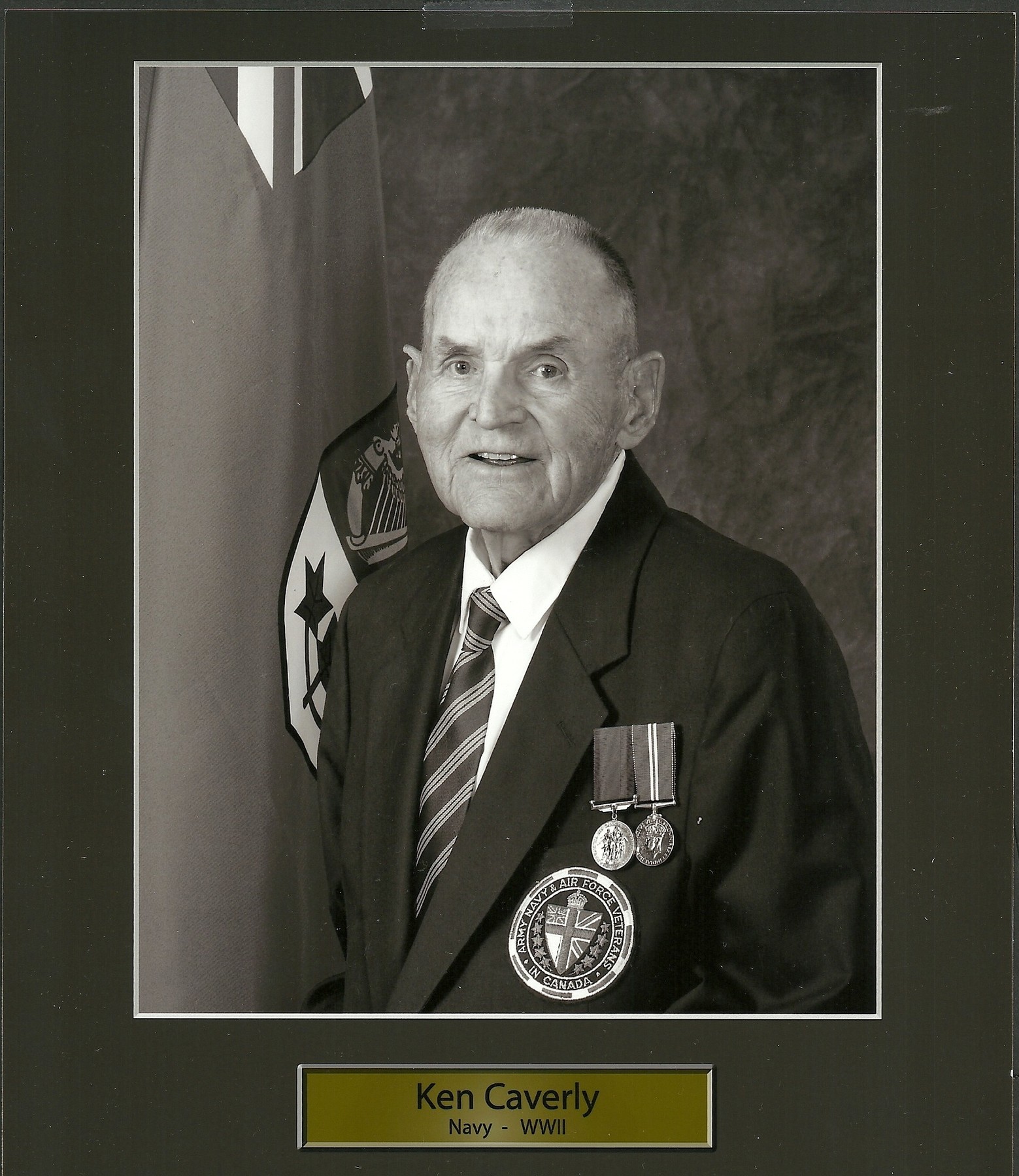 Kenneth Arthur Caverly Obituary - Vernon, BC