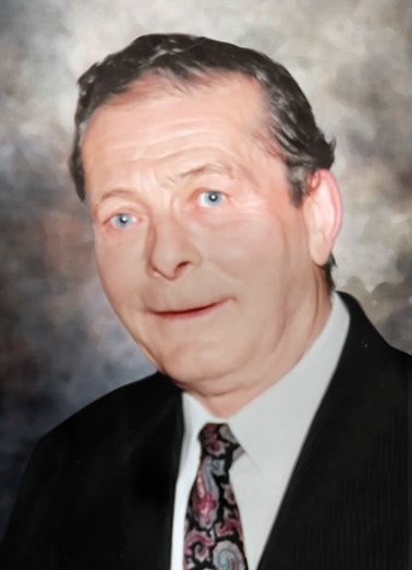 William George Palmer Obituary - Burnaby, BC