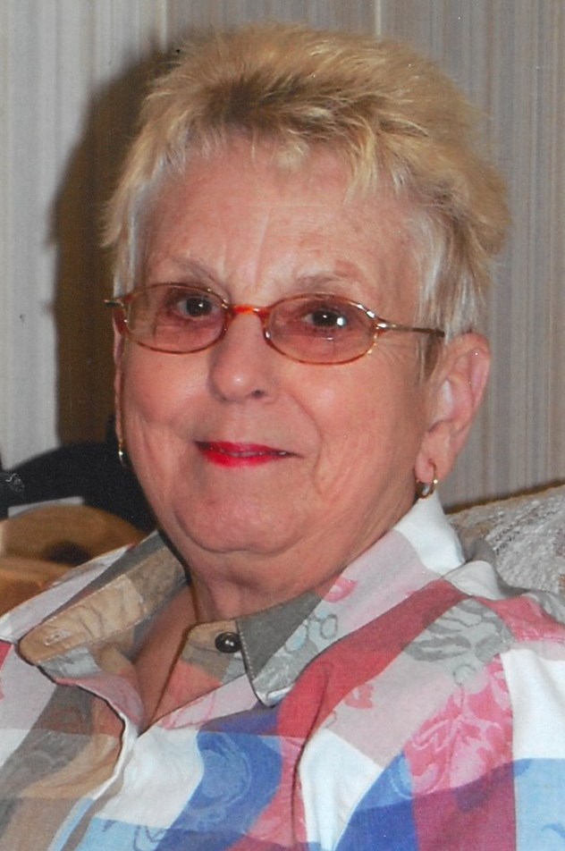 Gloria Blamer Obituary - Muskegon, MI