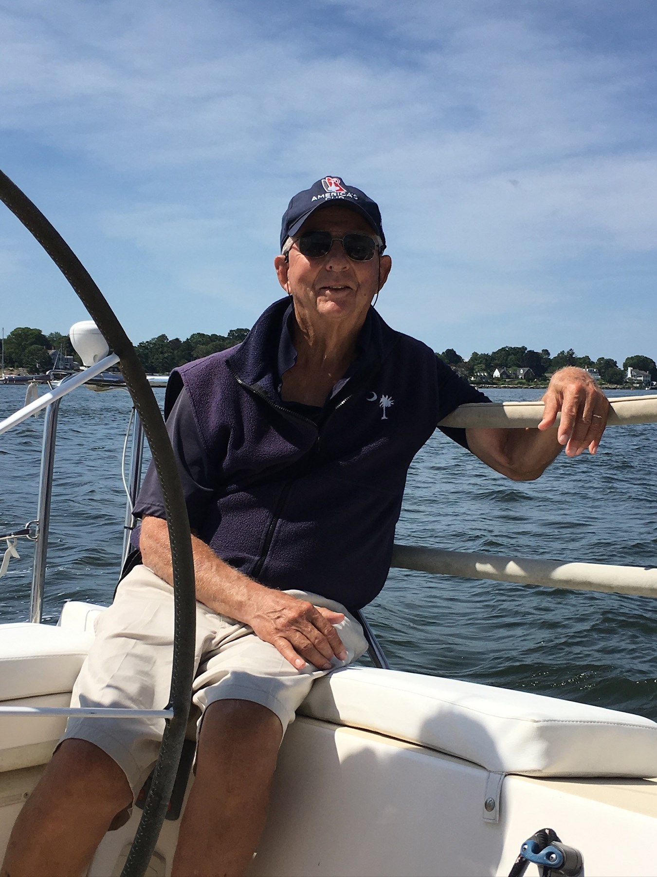 Howard Tuttle Obituary - Centerbrook, CT