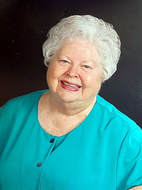 Jane Melton Obituary - Huntsville, AL