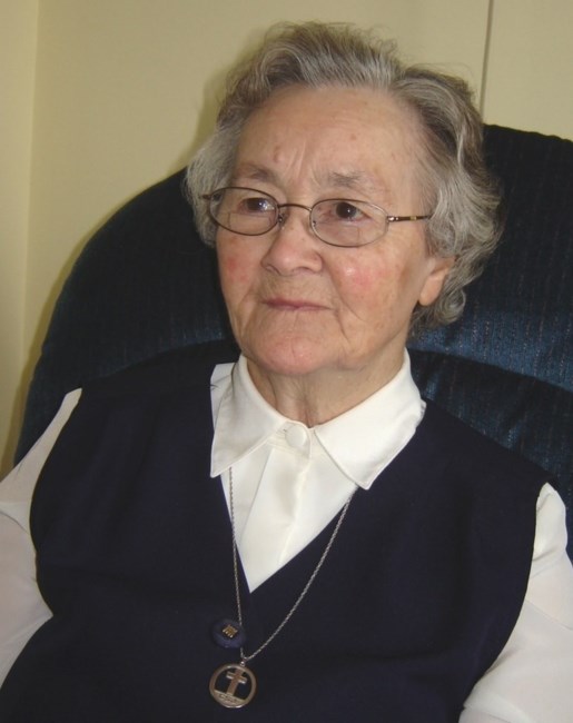 Sister Dubie Obituary - Thornhill, ON