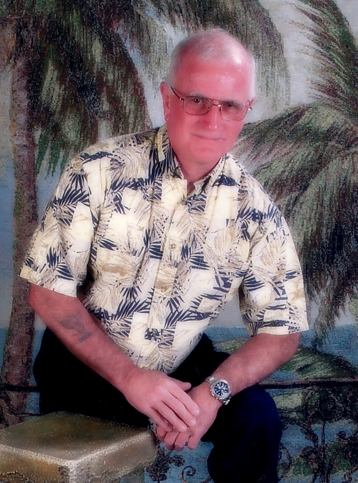 Robert Petty Obituary - Beverly Hills, FL
