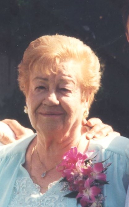 Antonia Bran Obituary - Monrovia, CA