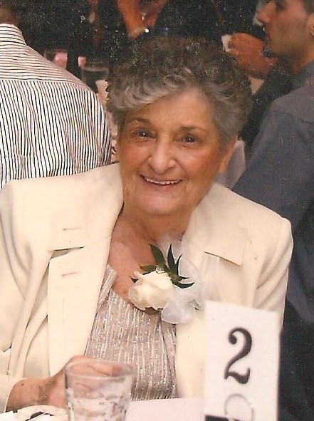 Anna Palazzolo Obituary - Boston, MA