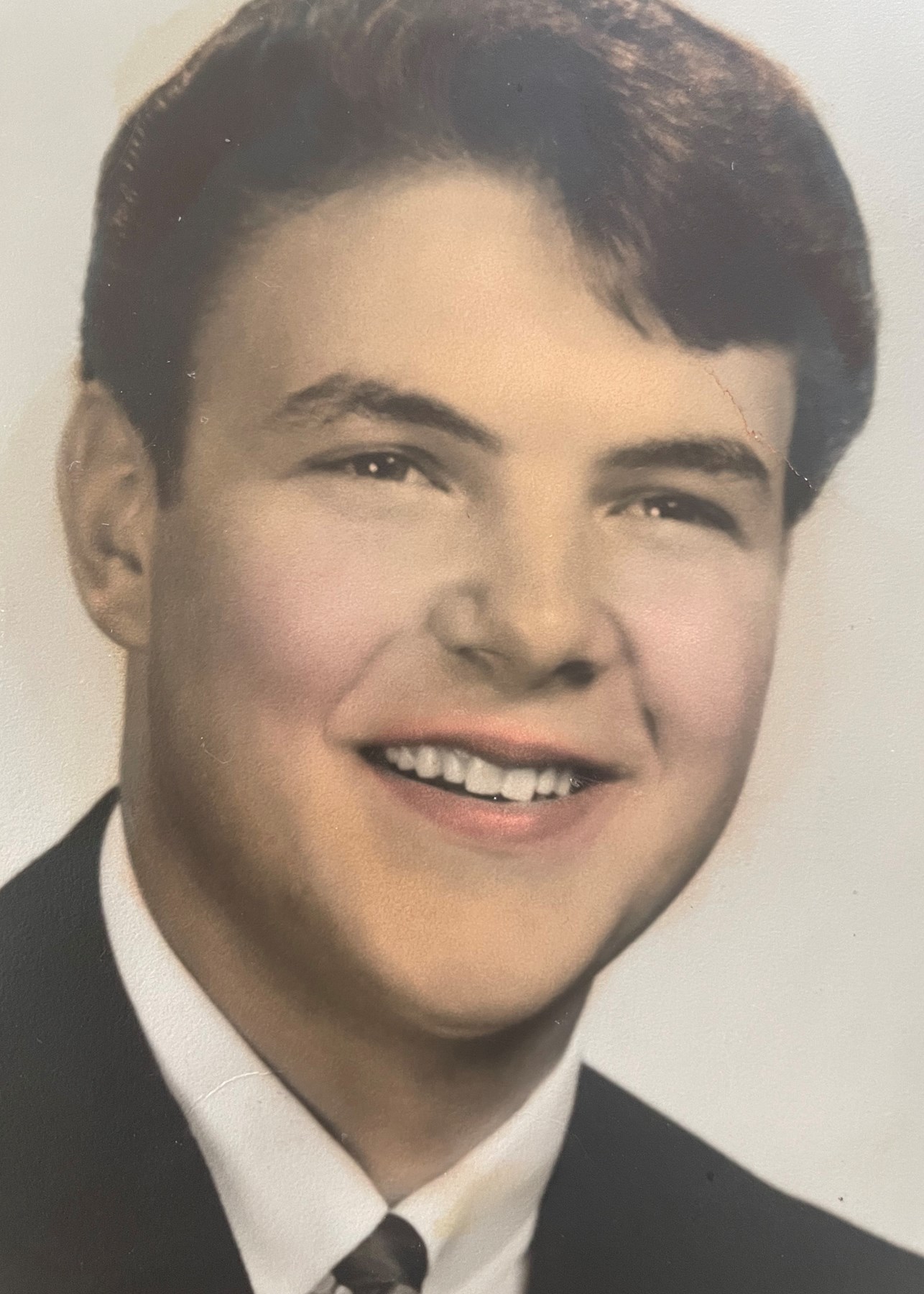 Kenneth Uppendahl Obituary - Salem, OR