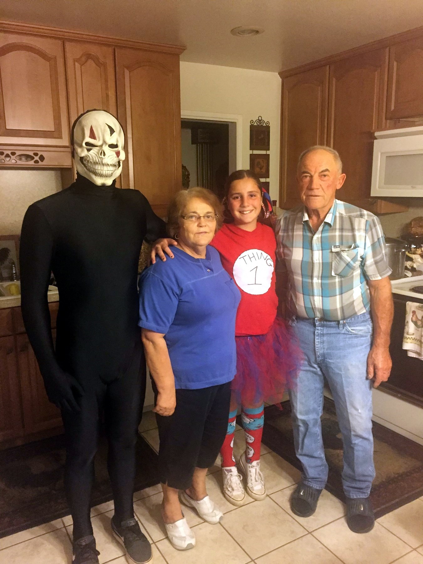 Hash Slinging Slasher Costume