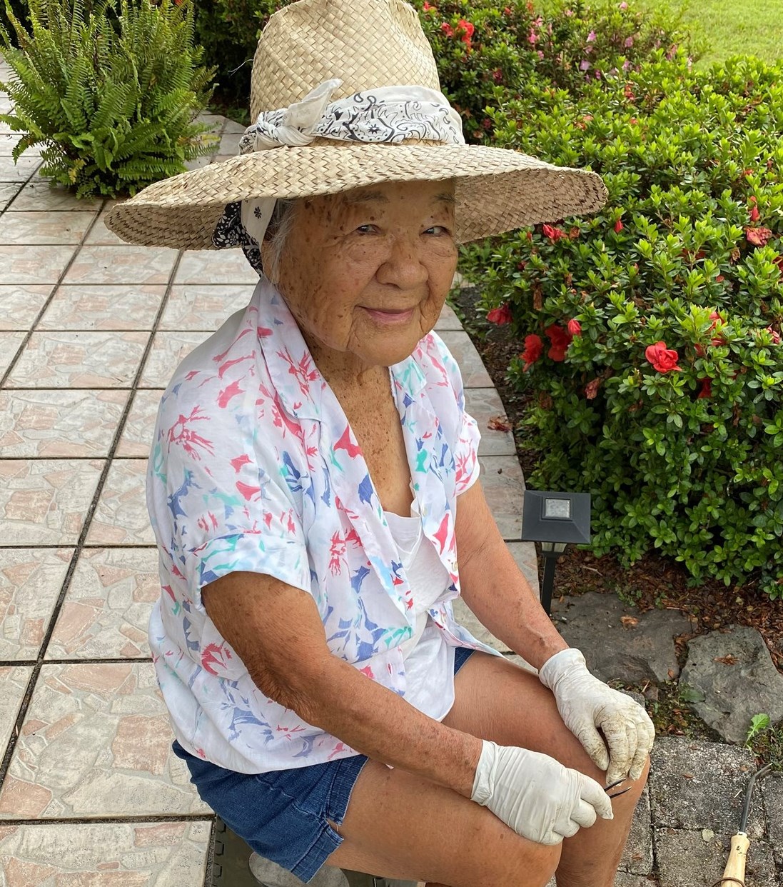 Tome Hokama Obituary - Hilo, HI