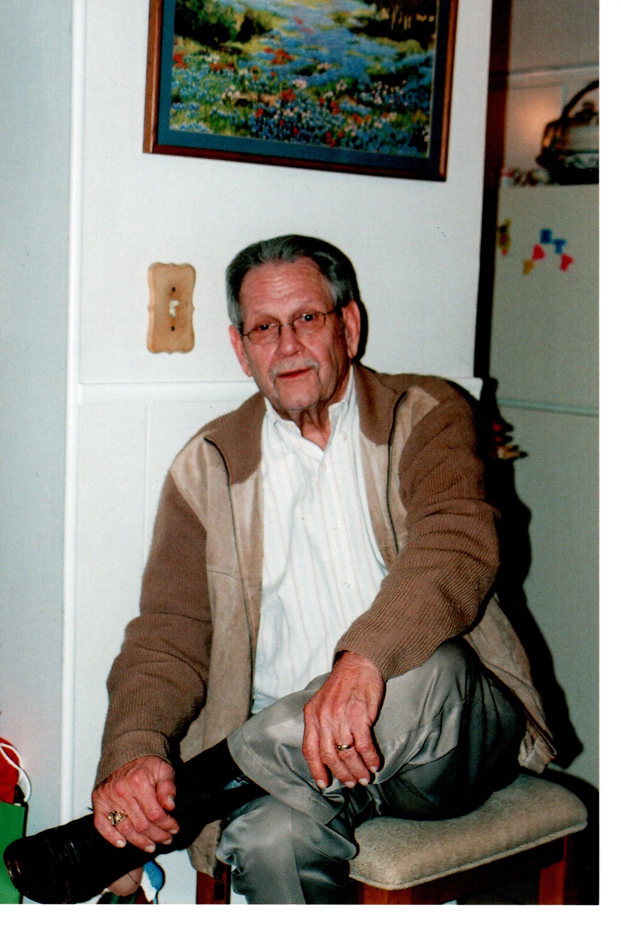 Jimmy Hopgood avis de décès - Dallas, TX