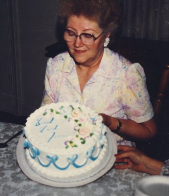 Jeanne Rouse Obituary - Phoenix, AZ