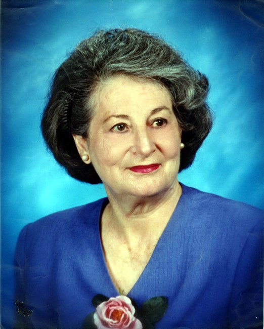 Frances Fertitta Groseclose Obituary - Houston, TX