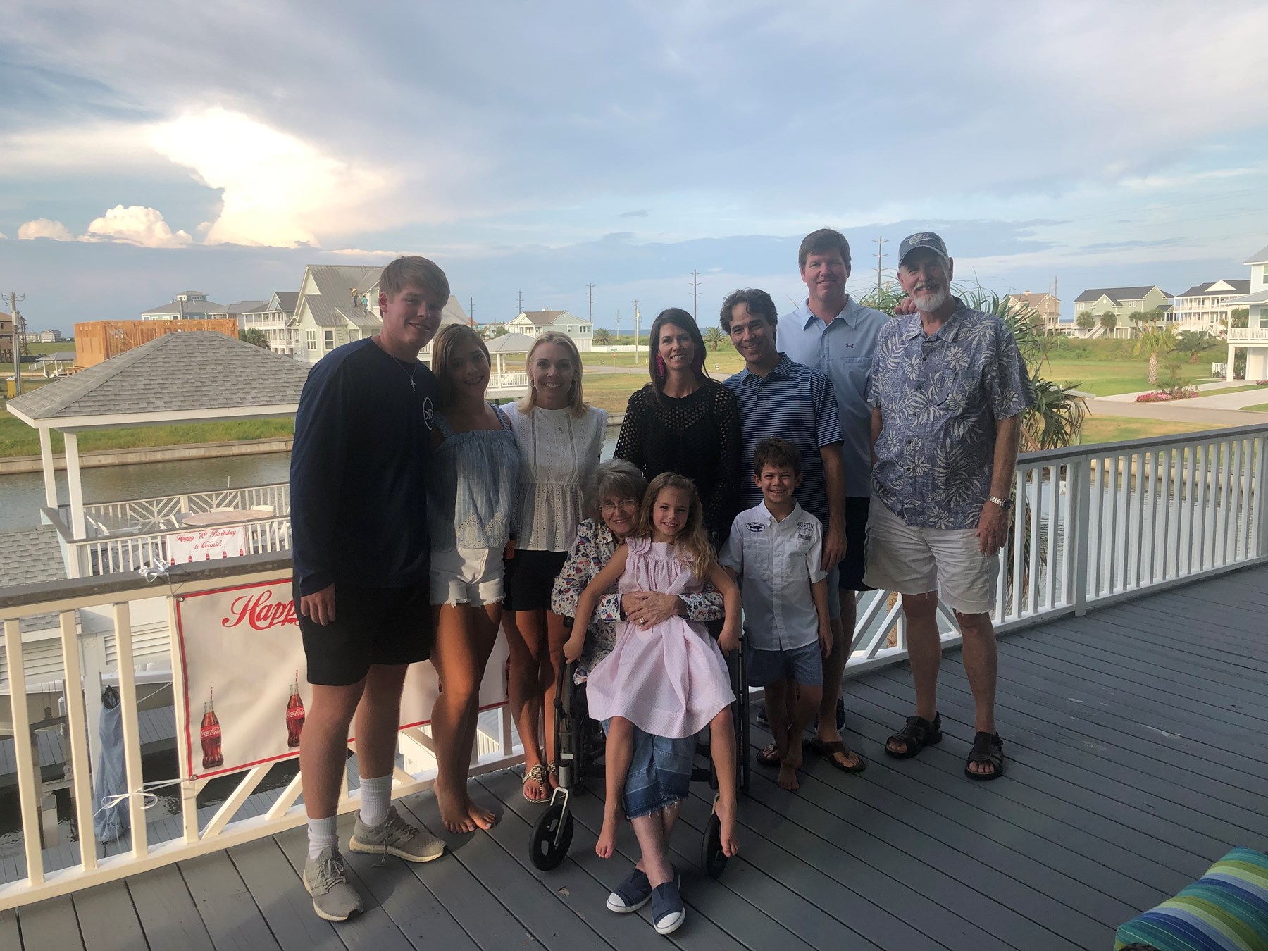 Shannon Strange Able Obituary - Houston, TX