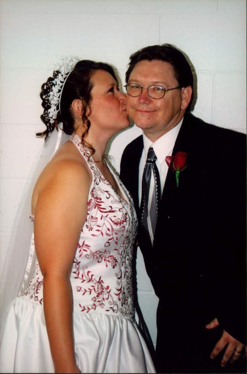 Valary Sanders Wedding