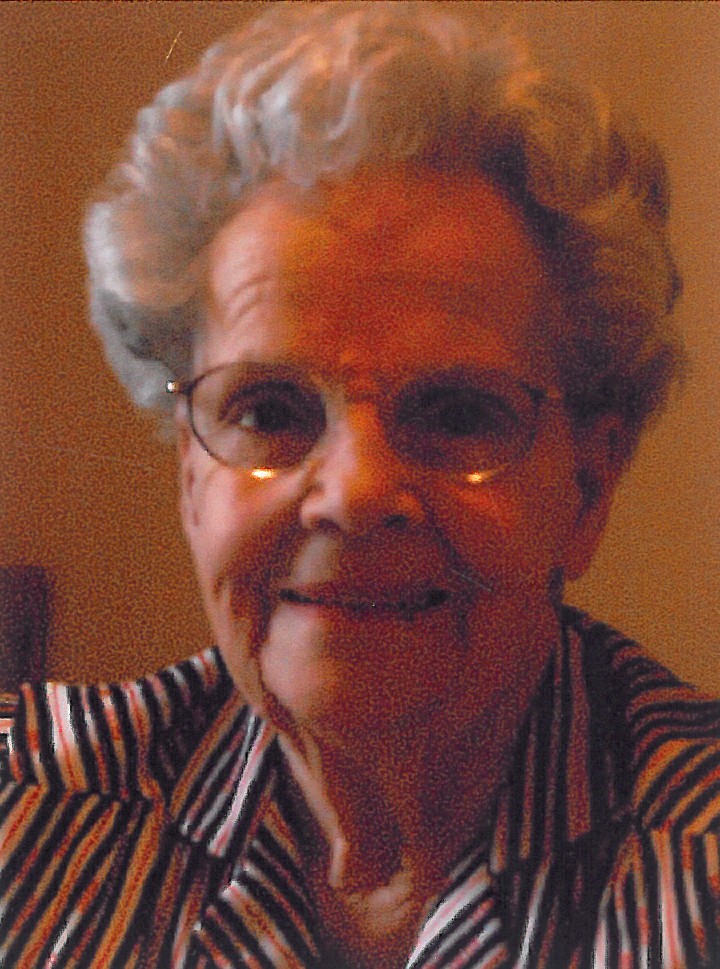 Margaret Fern Darr Obituary - Edmonton, AB