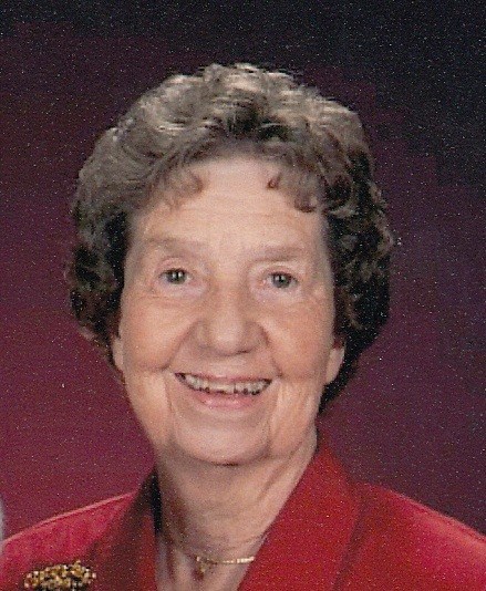 Geraldine Potter Obituary - Nashville, TN
