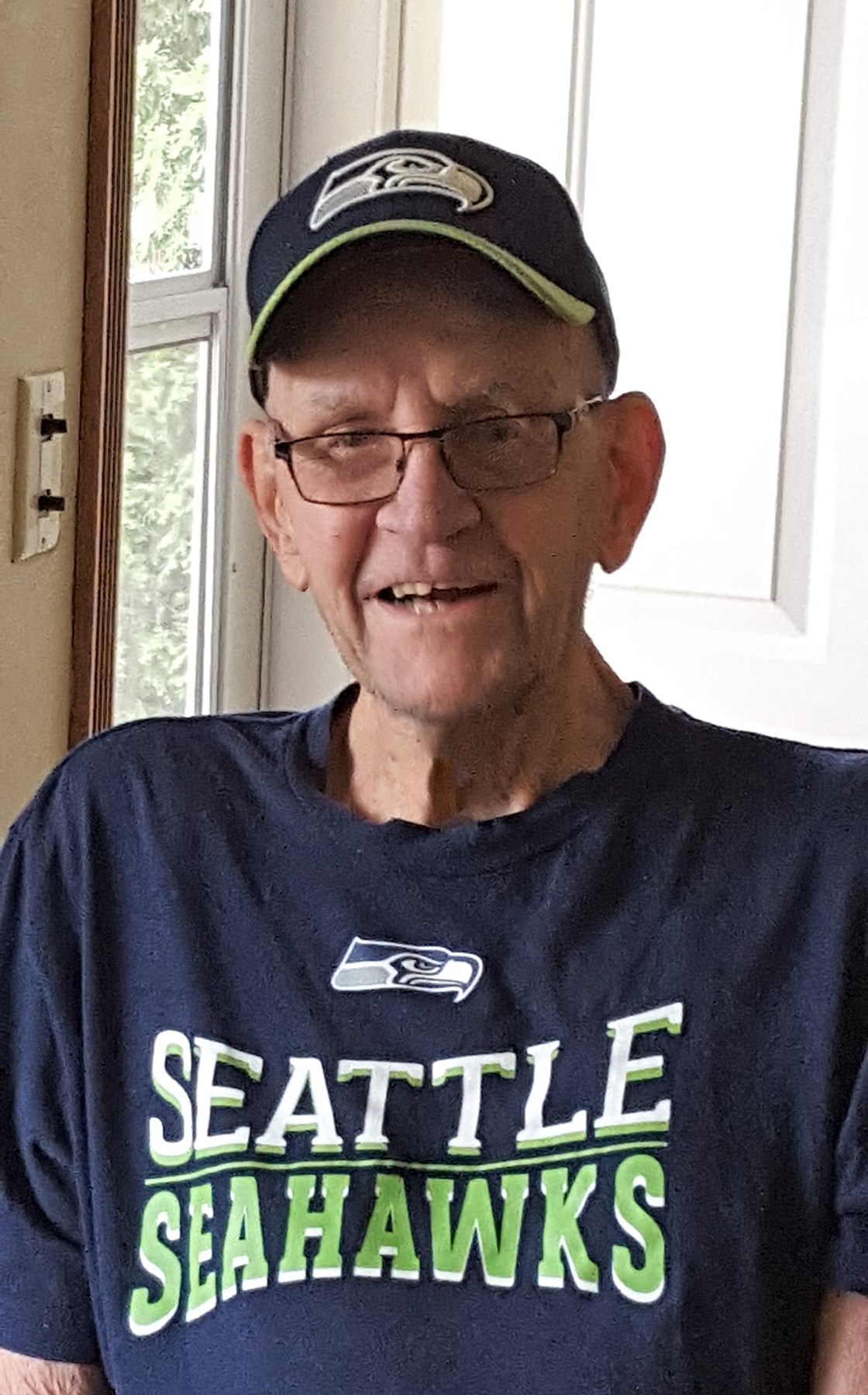 Ernest "Dale" Harrell Obituary - Yakima, WA