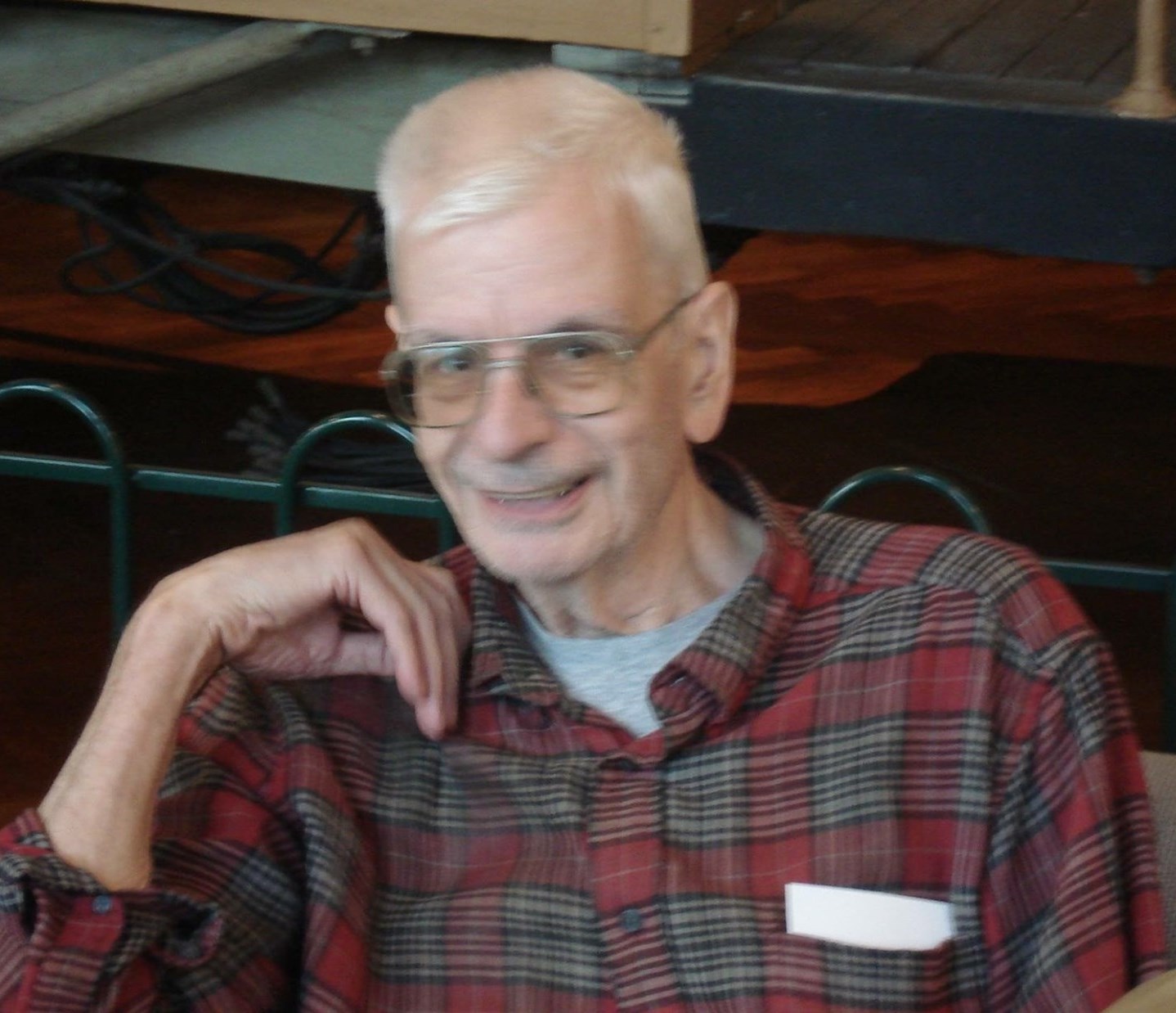 Thomas Russell Stackpole Obituary - Concord, NH