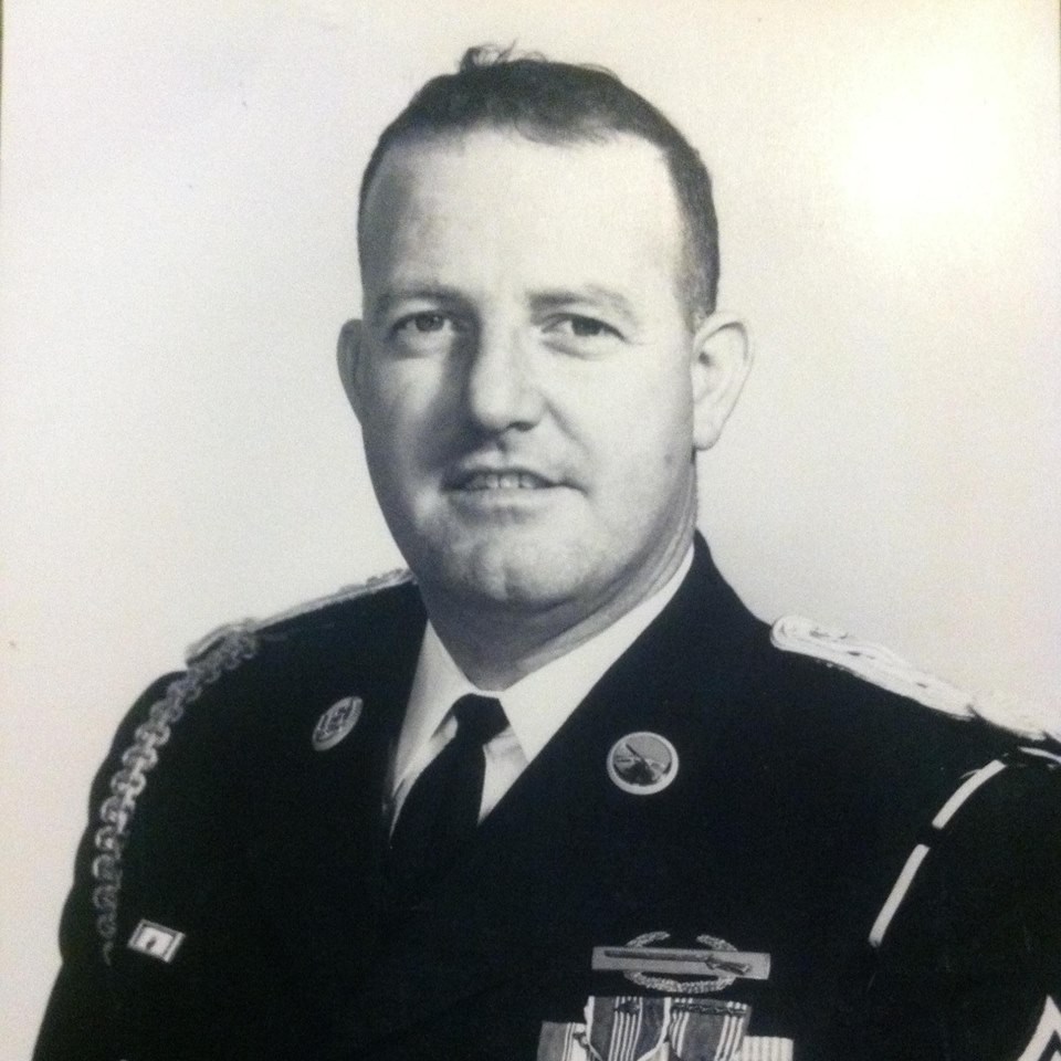 Donald Joseph Perry Obituary - Arlington, VA