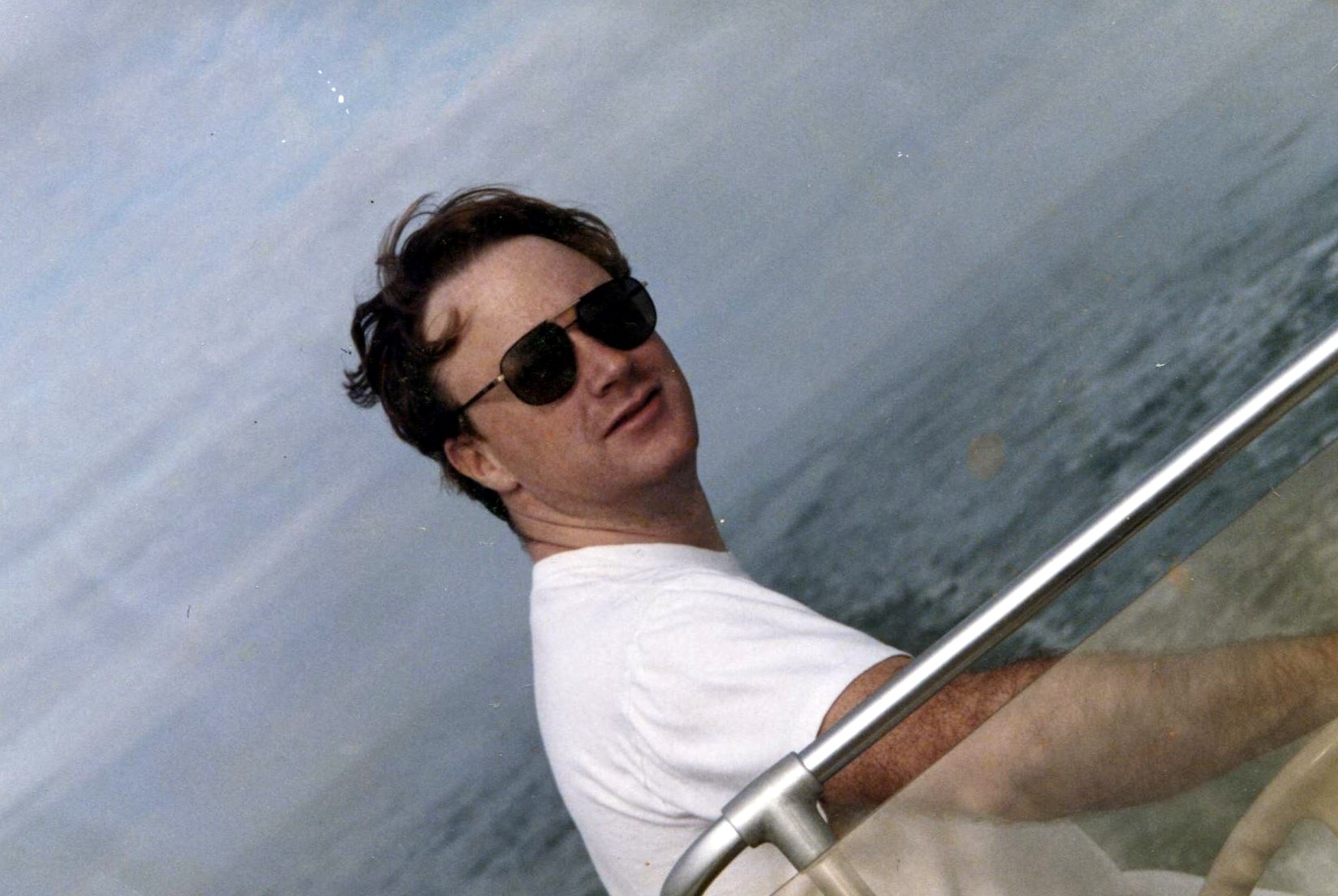 Thomas Tom Edwin Nott V Obituary - Tampa, FL