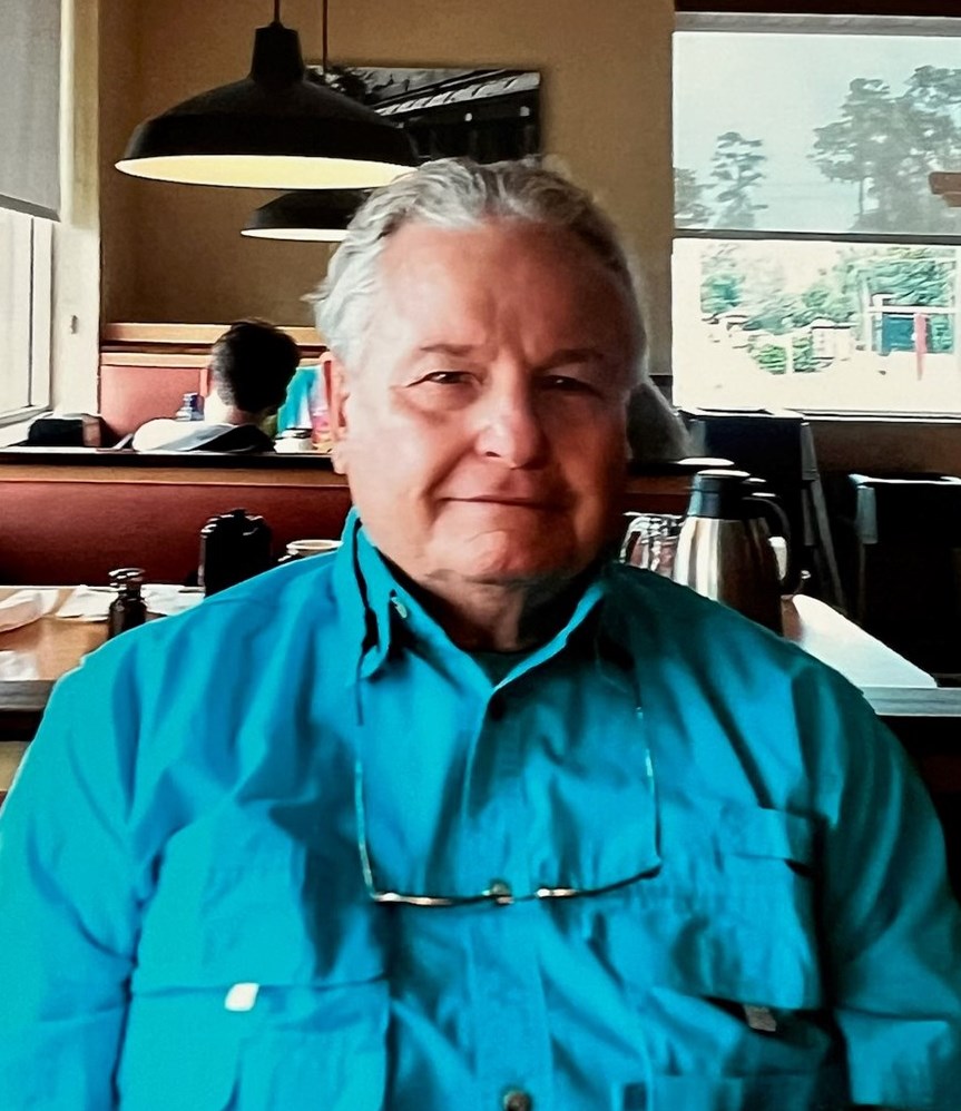 Ernest George Langford Obituary - Brunswick, GA