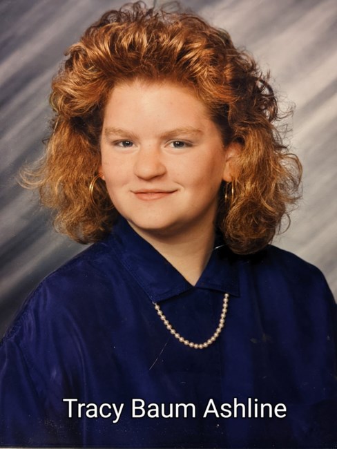 Tracy Ashline Obituary - Weymouth, MA