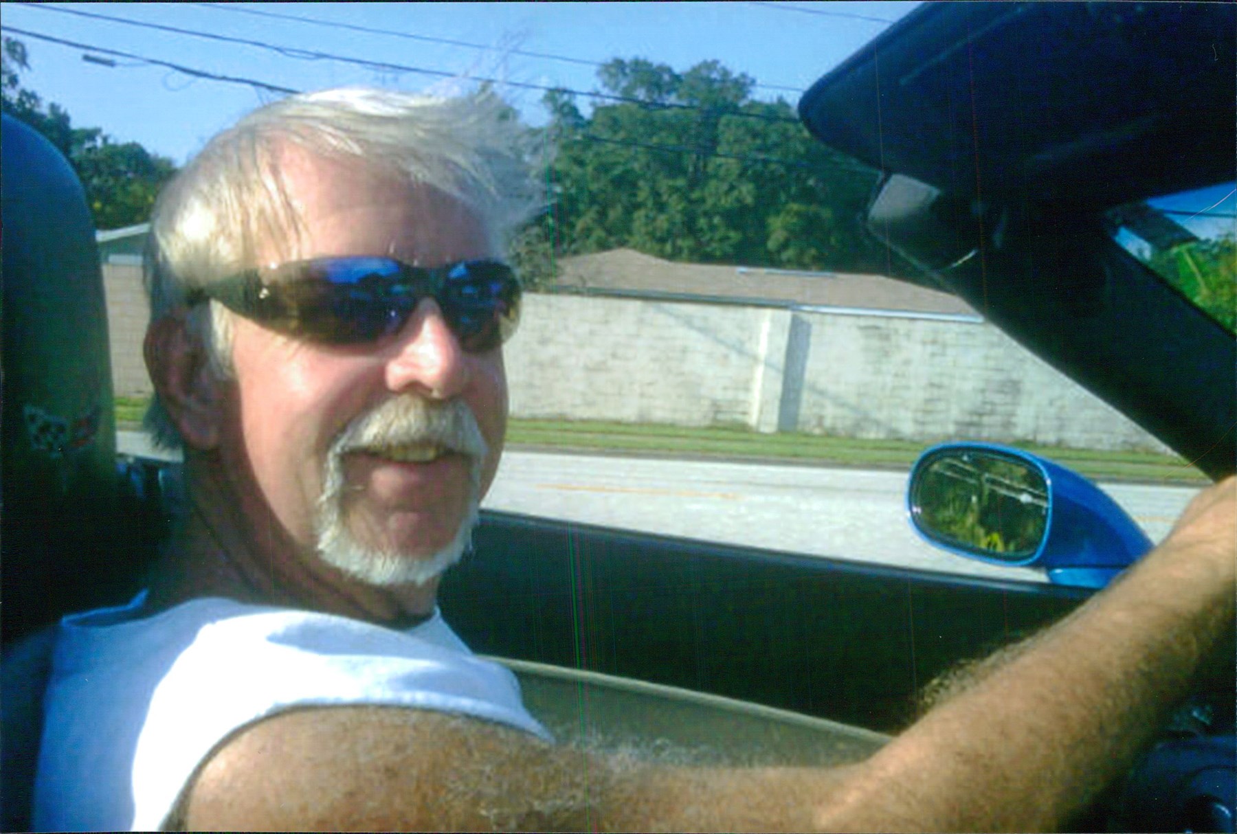 James Derrell Peacock Obituary Orange City Fl