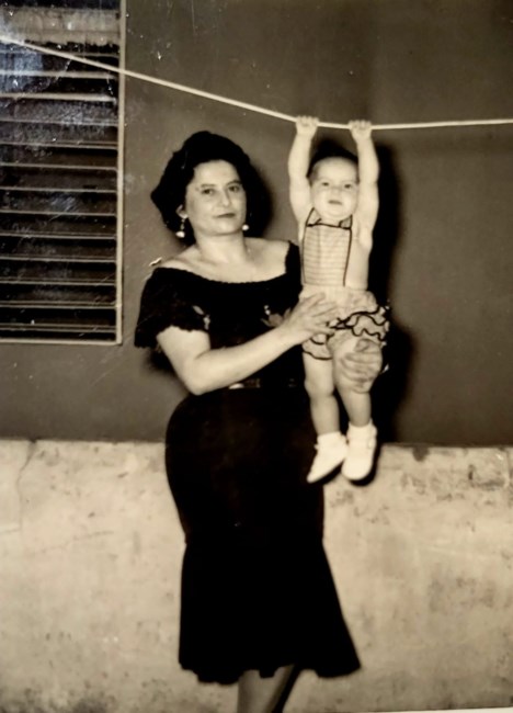 Julia Santiago Negrón Obituary - Caguas, PR