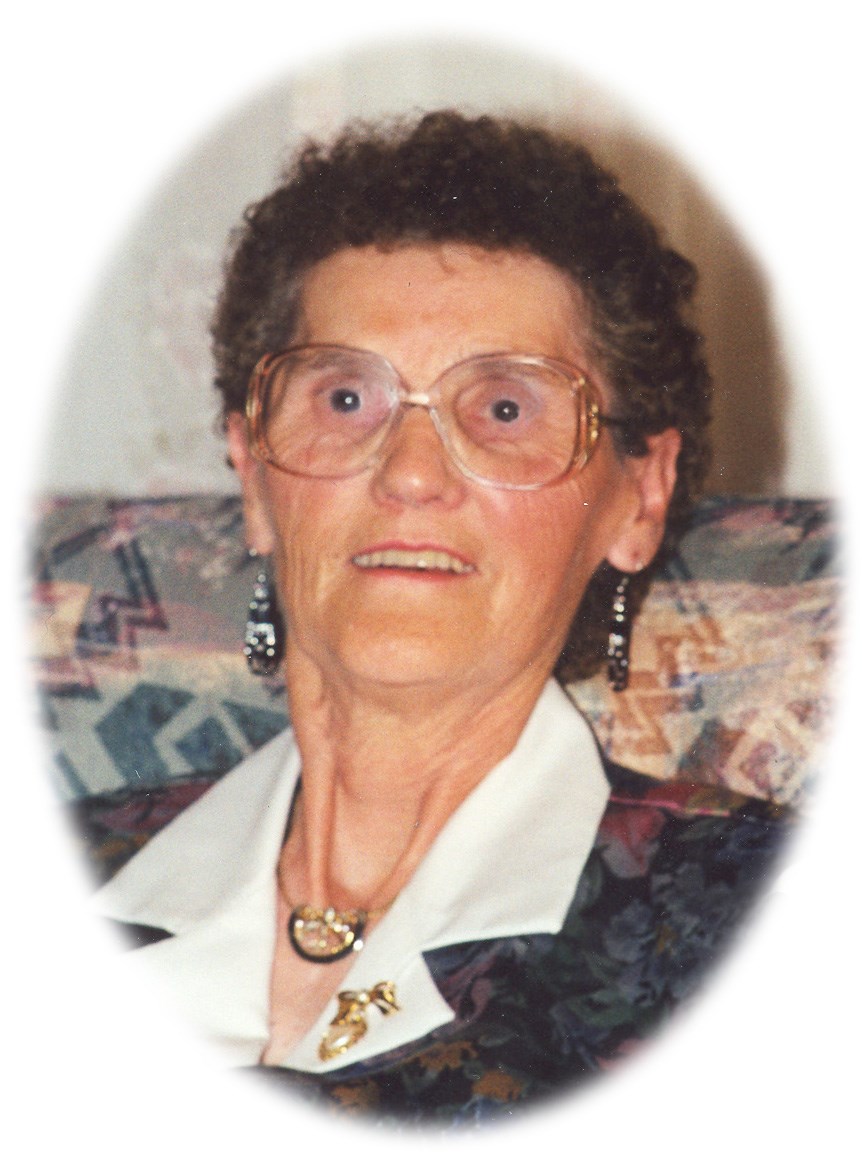 Christine Hauser Obituary - Wolseley, SK