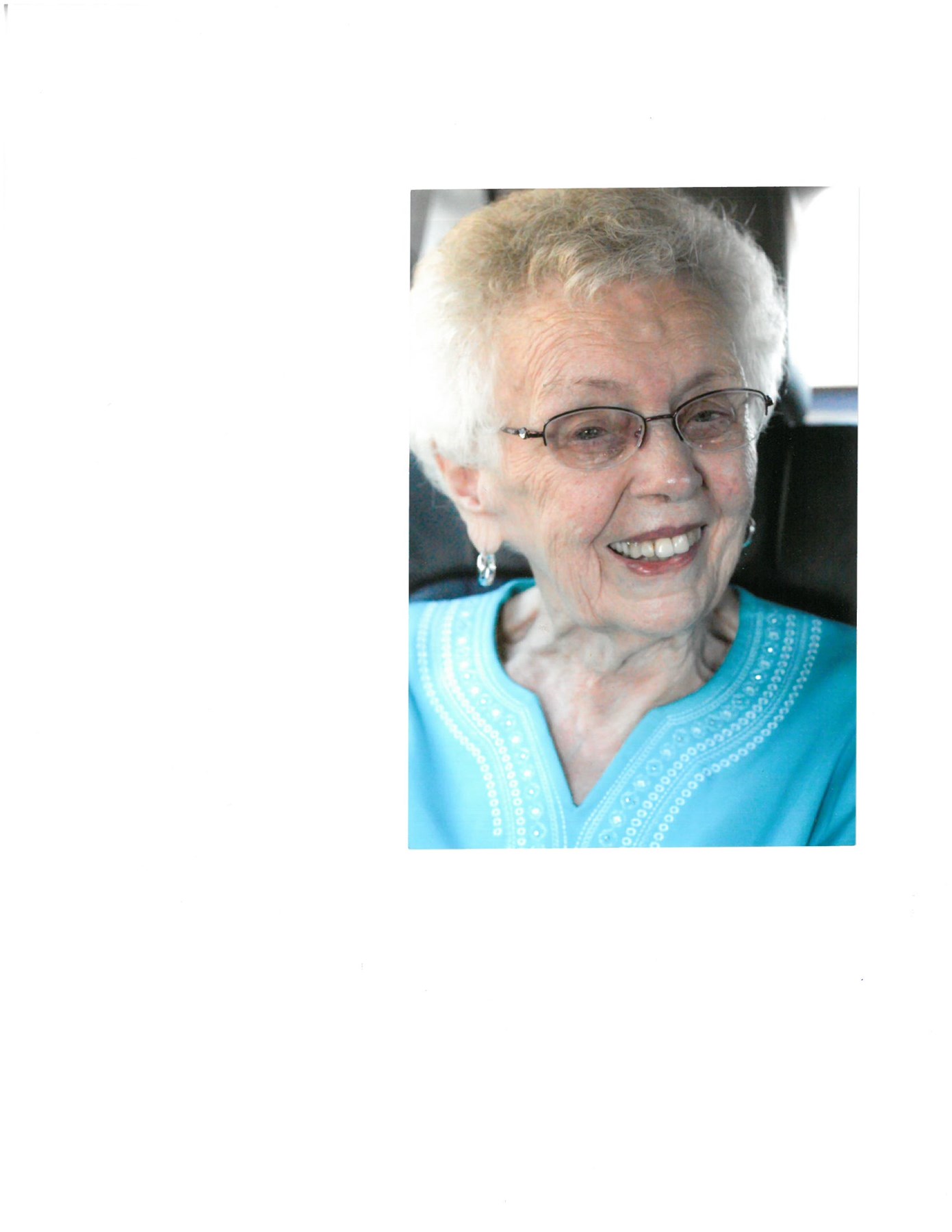 Mary Jane Rutherford Obituary - Hamilton, ON