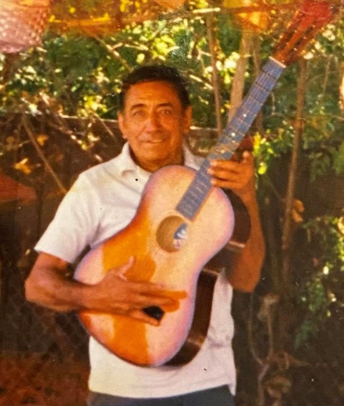 Rodolfo Calderon Obituary - El Paso, TX