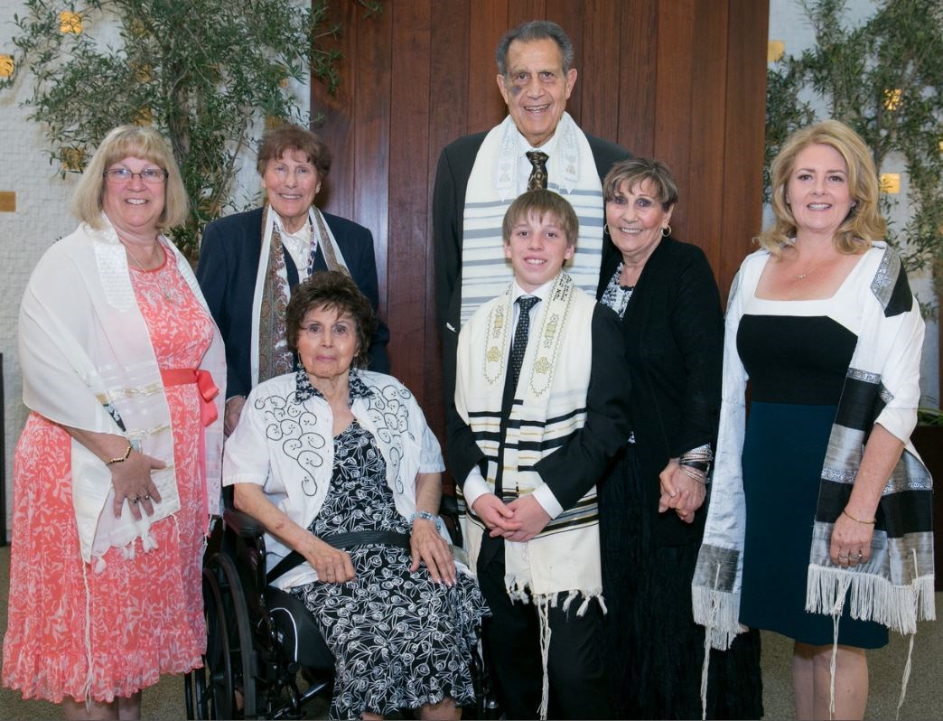 Esther Hasson Obituary - Mission Hills, CA