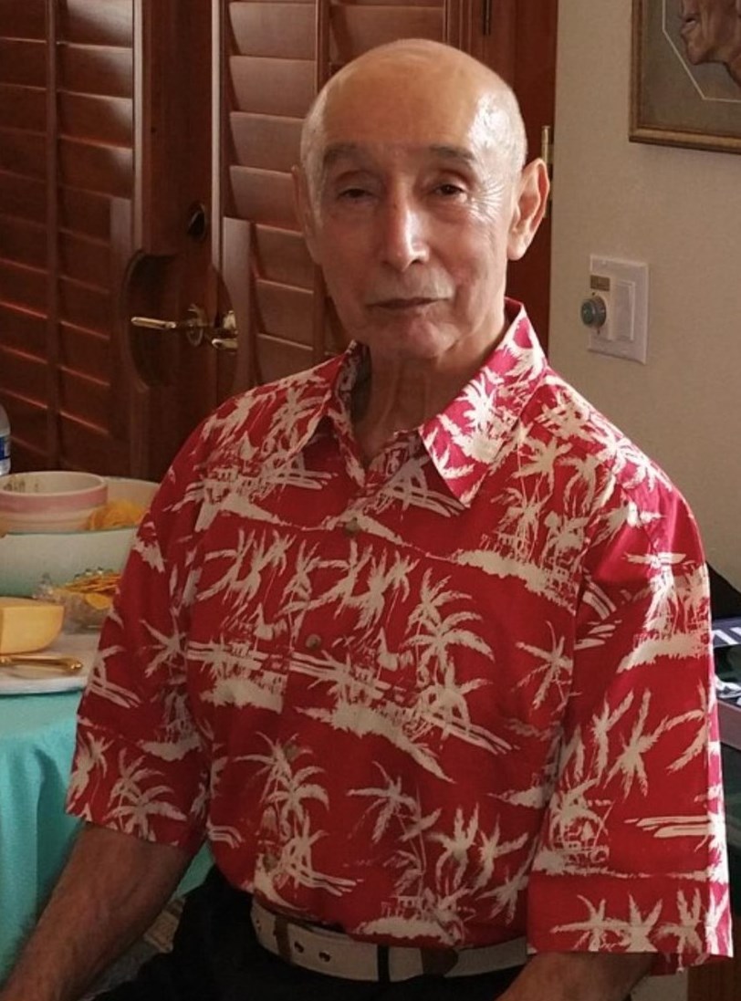 Theodore Robles Jr. Obituary - Wilmington, CA