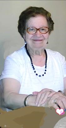 Lina Di Giorgio (née Pipitone) avis de décès - Montreal, QC