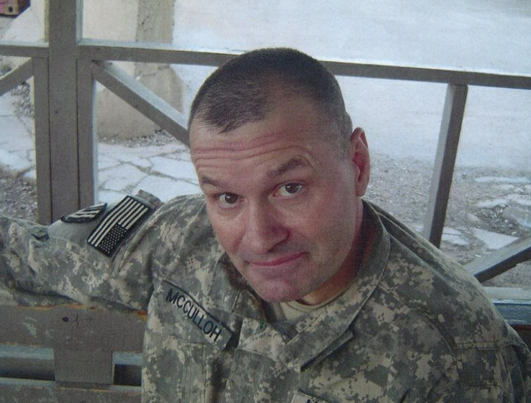 Jon McCulloh Obituary - Del City, OK