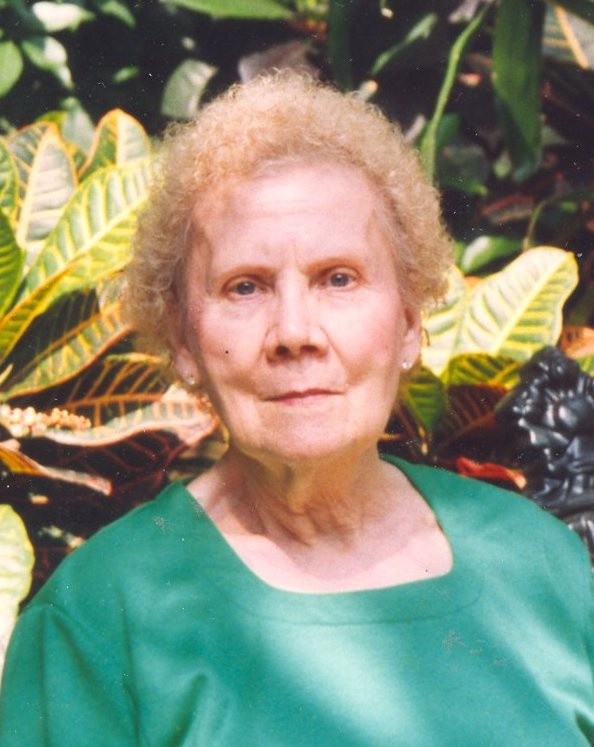 Pauline Johnson Obituary - Overland Park, KS