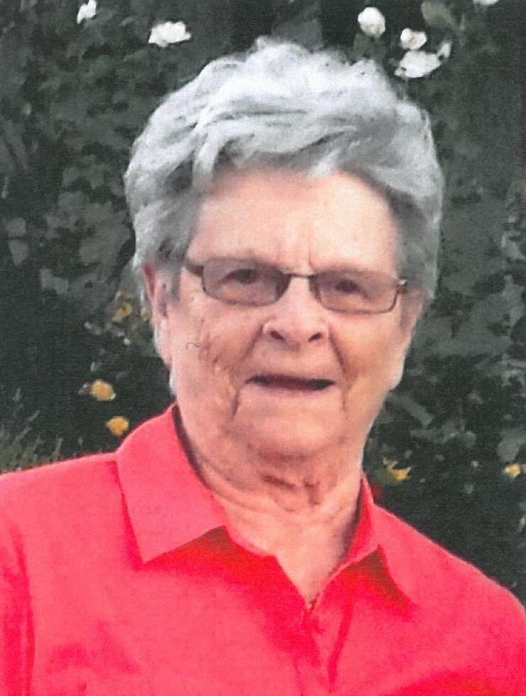 Dorena Jane Morrice Obituary - Kelowna, BC