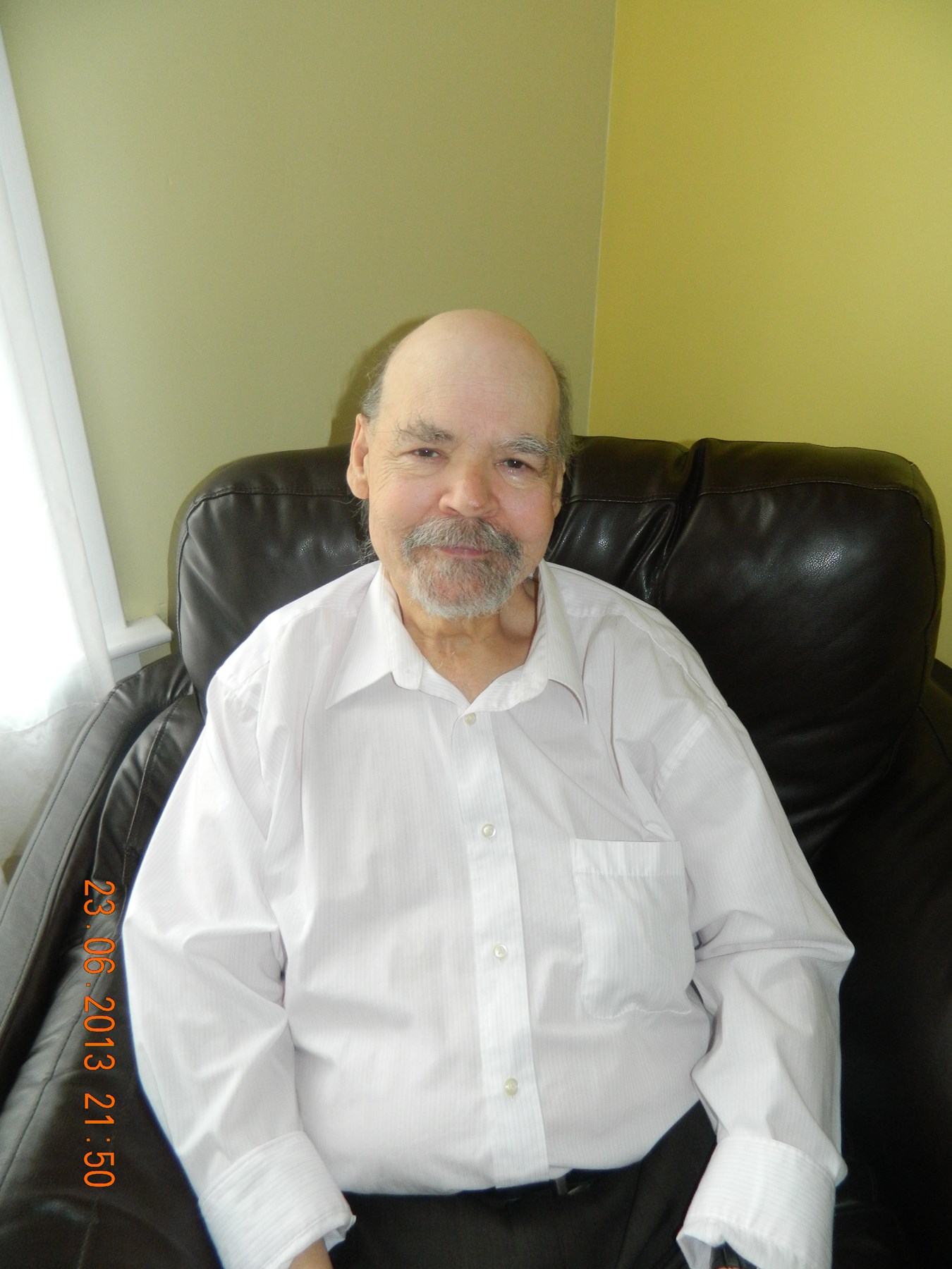 Harold Briand Obituary - Halifax, NS