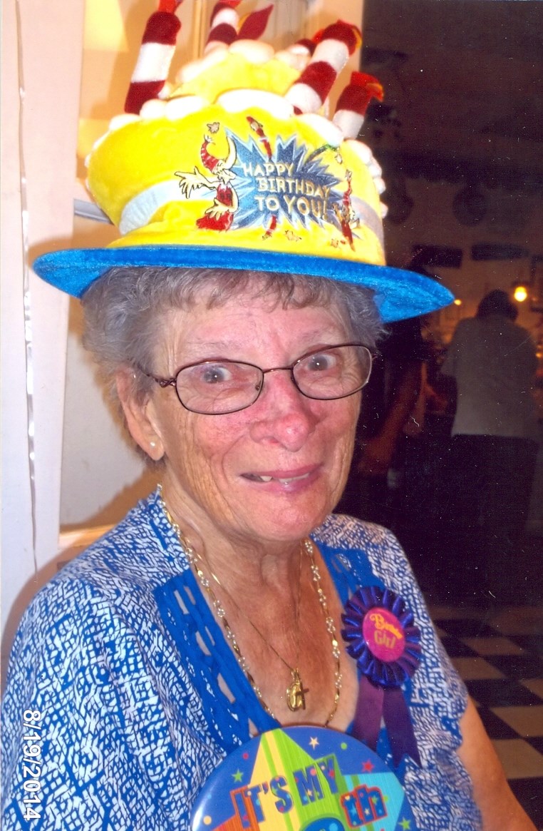 Elizabeth Wilson Obituary - Pompano Beach, FL