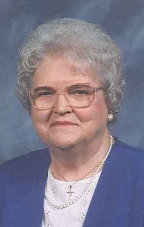 Jennie Mae Anstead Obituary - Terre Haute, IN