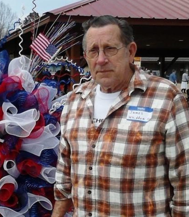 James Benton Whiddon Sr. Obituary - Shreveport, LA