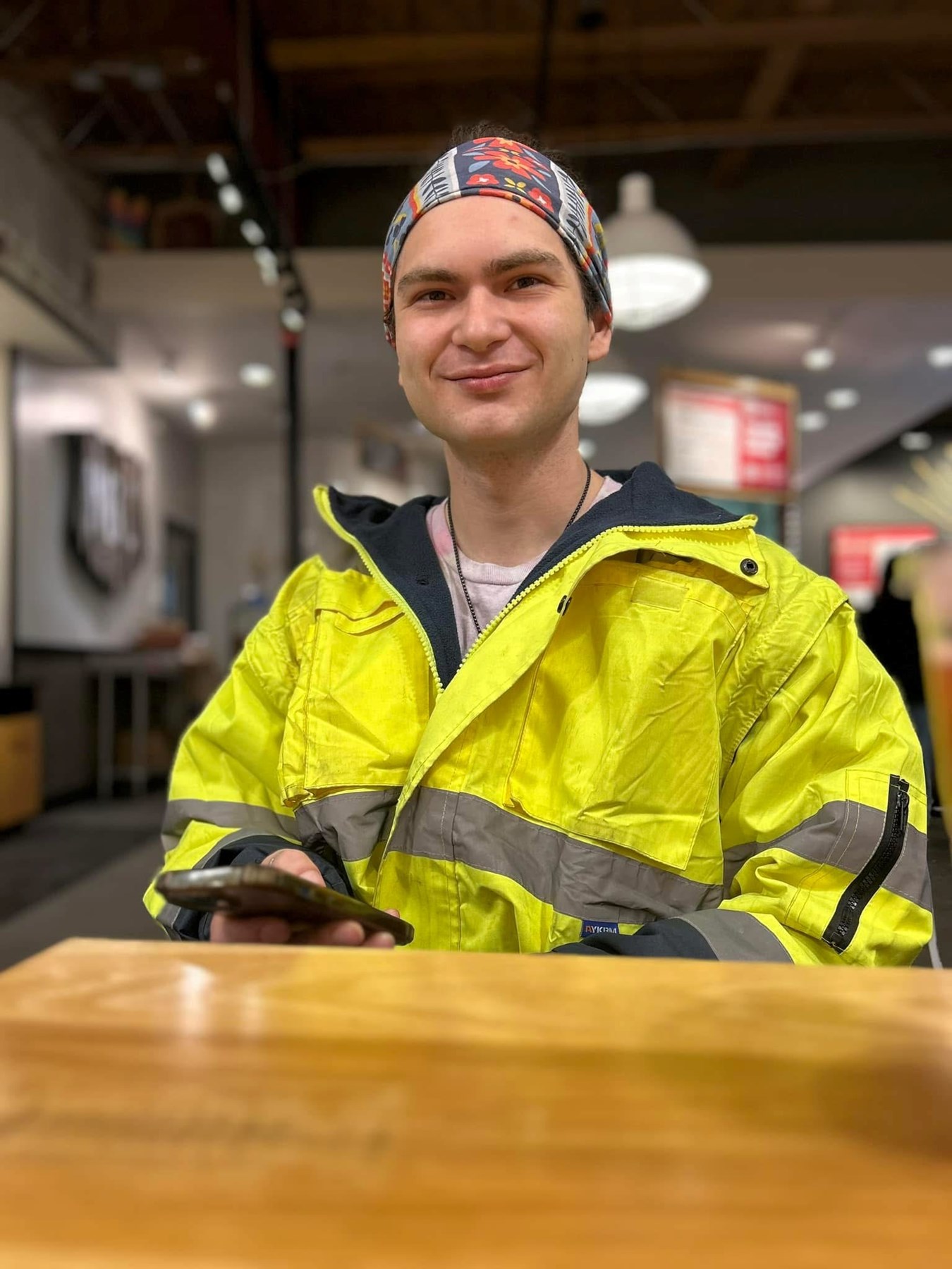 Nicholas Rohrbach Obituary - Lynnwood, WA