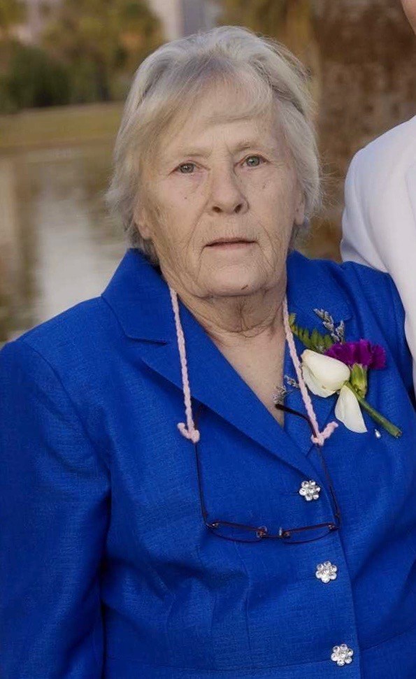 Doris Louella Webb Obituary - East Lansing, MI
