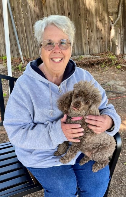 Naomi Spinney Obituary - Fair Oaks, CA