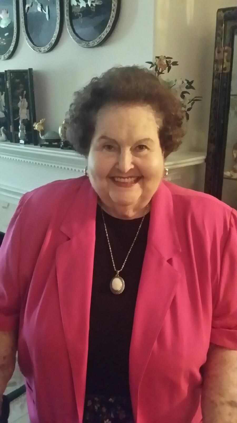 Shirley Wasserman avis de décès - Dallas, TX