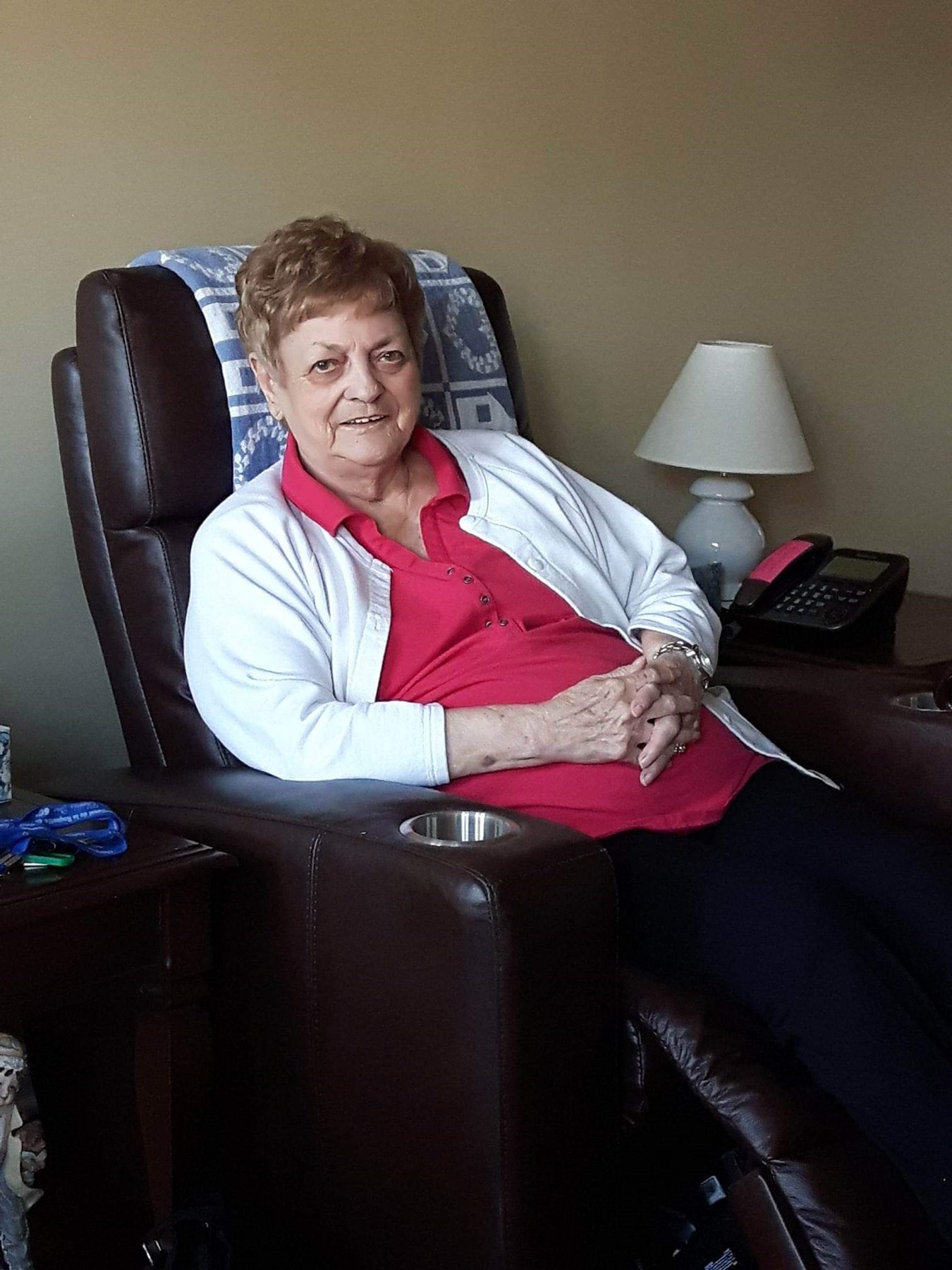 Yvette (Simard) Daigle avis de décès - Hull, QC