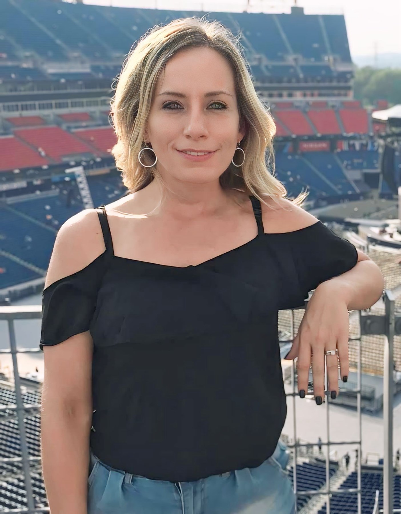 Amy Robertson Russell Obituary - Jackson, TN