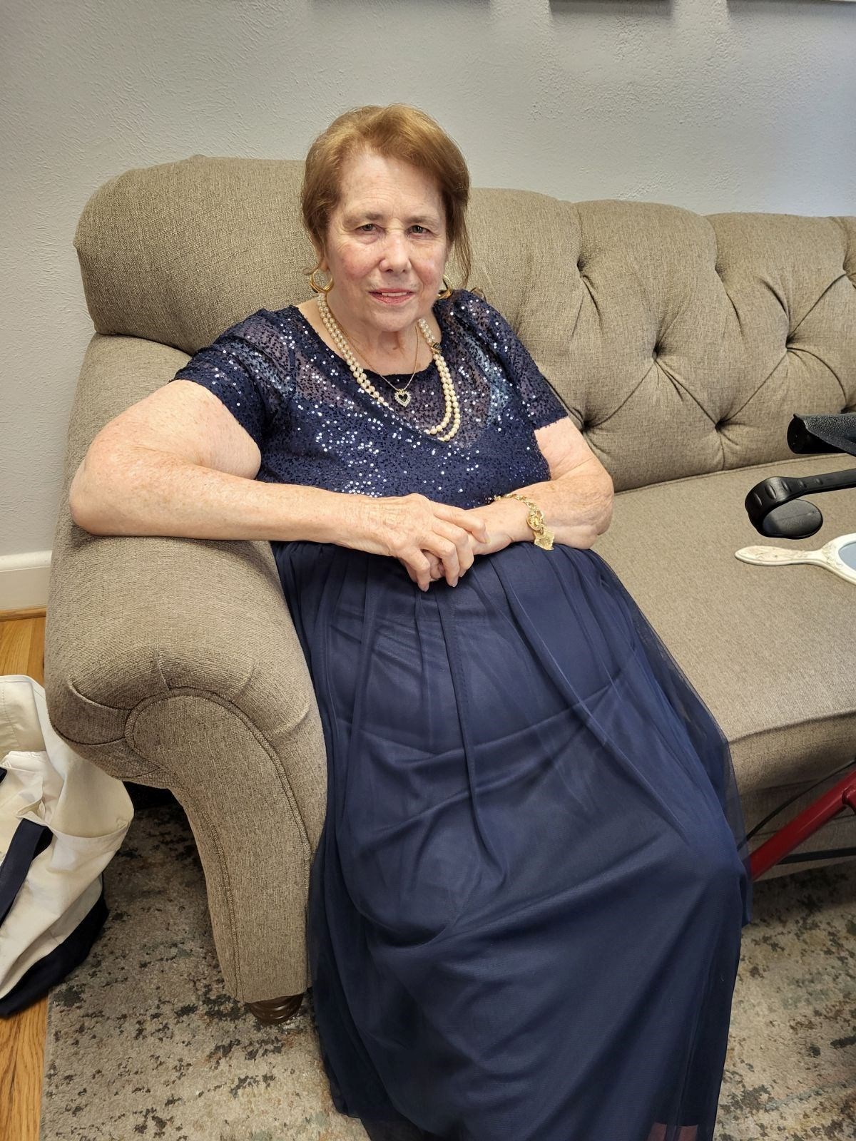 Nancy Henkin Obituary - Elkridge, MD