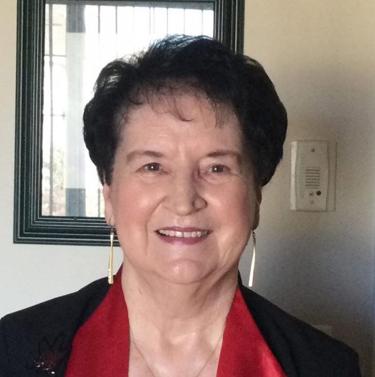 Joan White Obituary - Fort Saskatchewan, AB