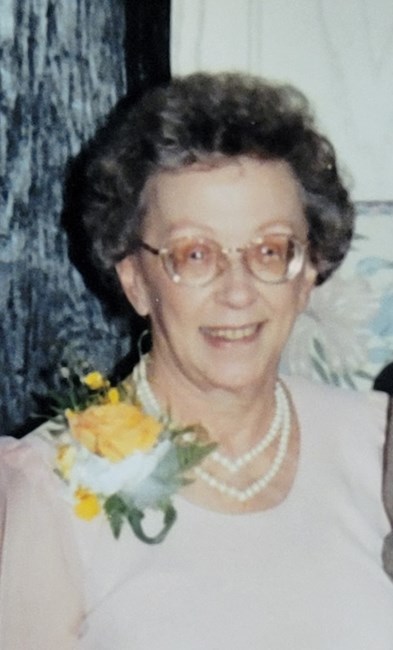 Virginia Mae Whitehead Obituary - Fort Wayne, IN