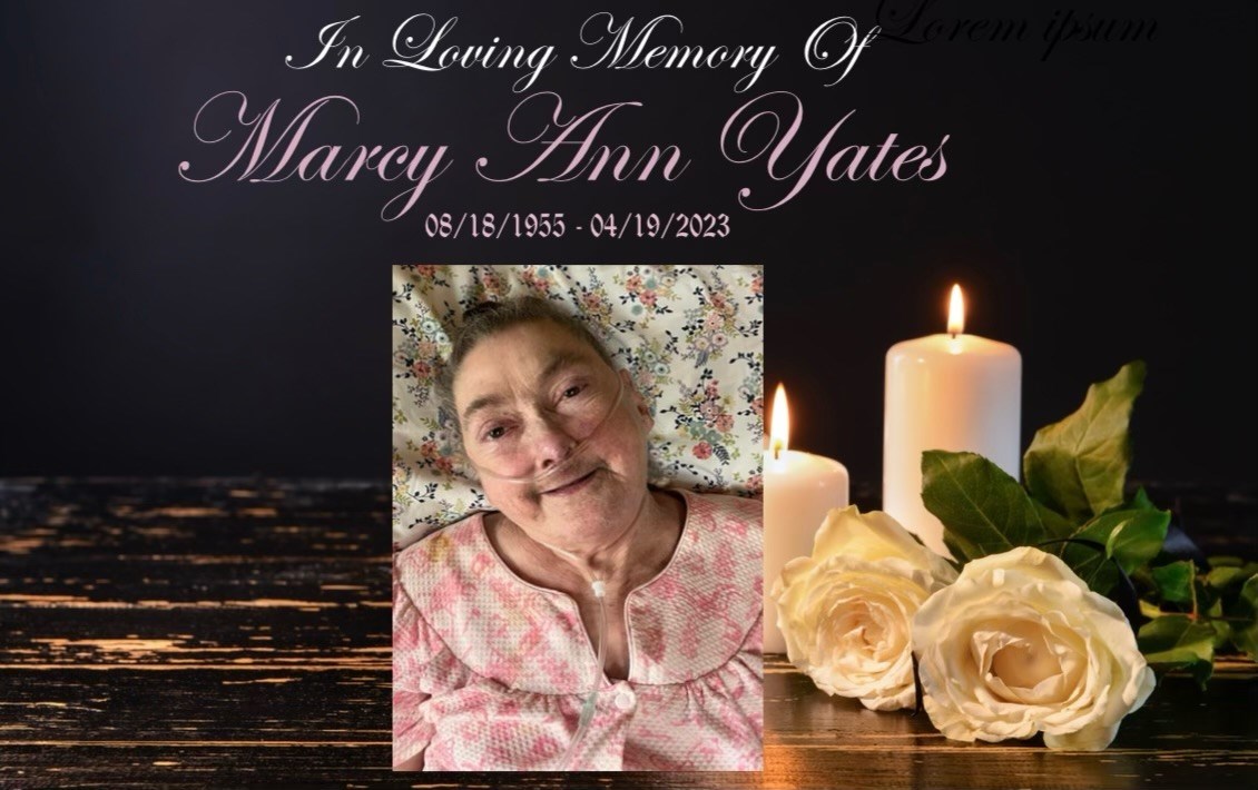 Marcy Yates Obituary - Plano, TX